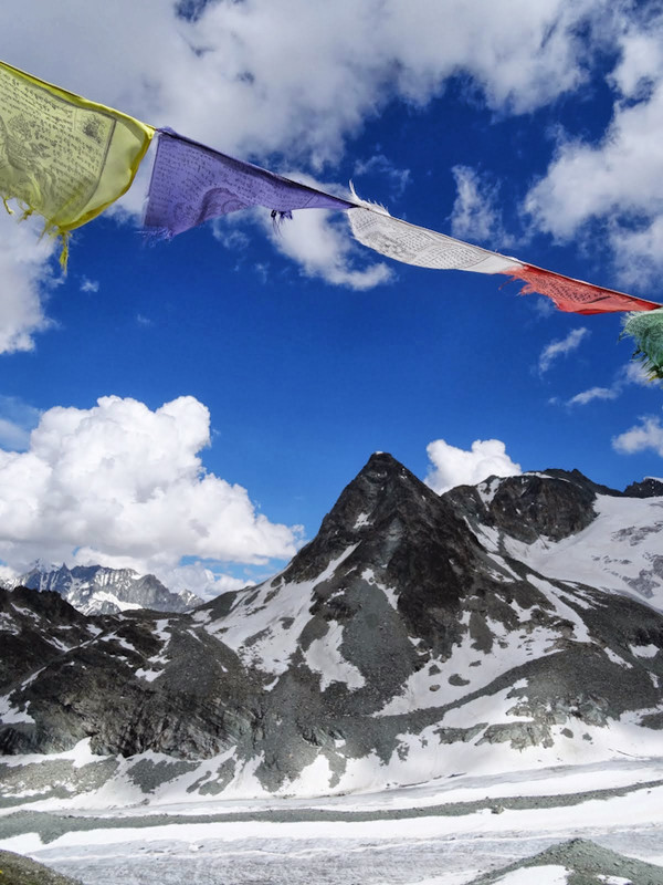 GLACIER HIKING - CHAMONIX TO ZERMATT BY GLACIERS | Compagnie des Guides ...