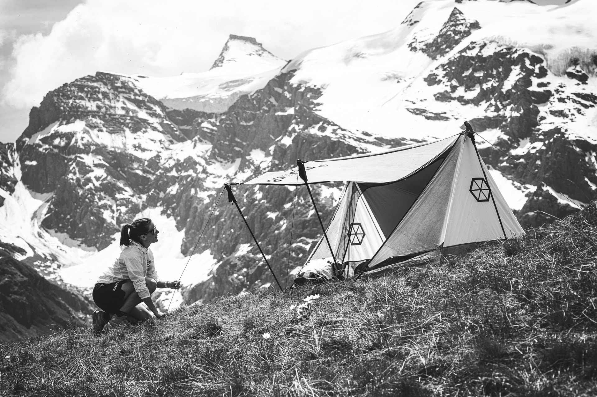 Hiking - Bivouac in the mountains | Chamonix Guides