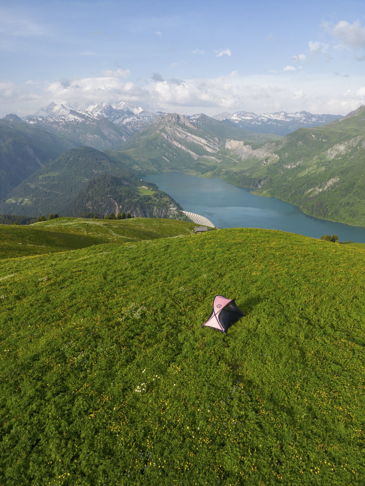 Hiking - Bivouac in the mountains | Chamonix Guides