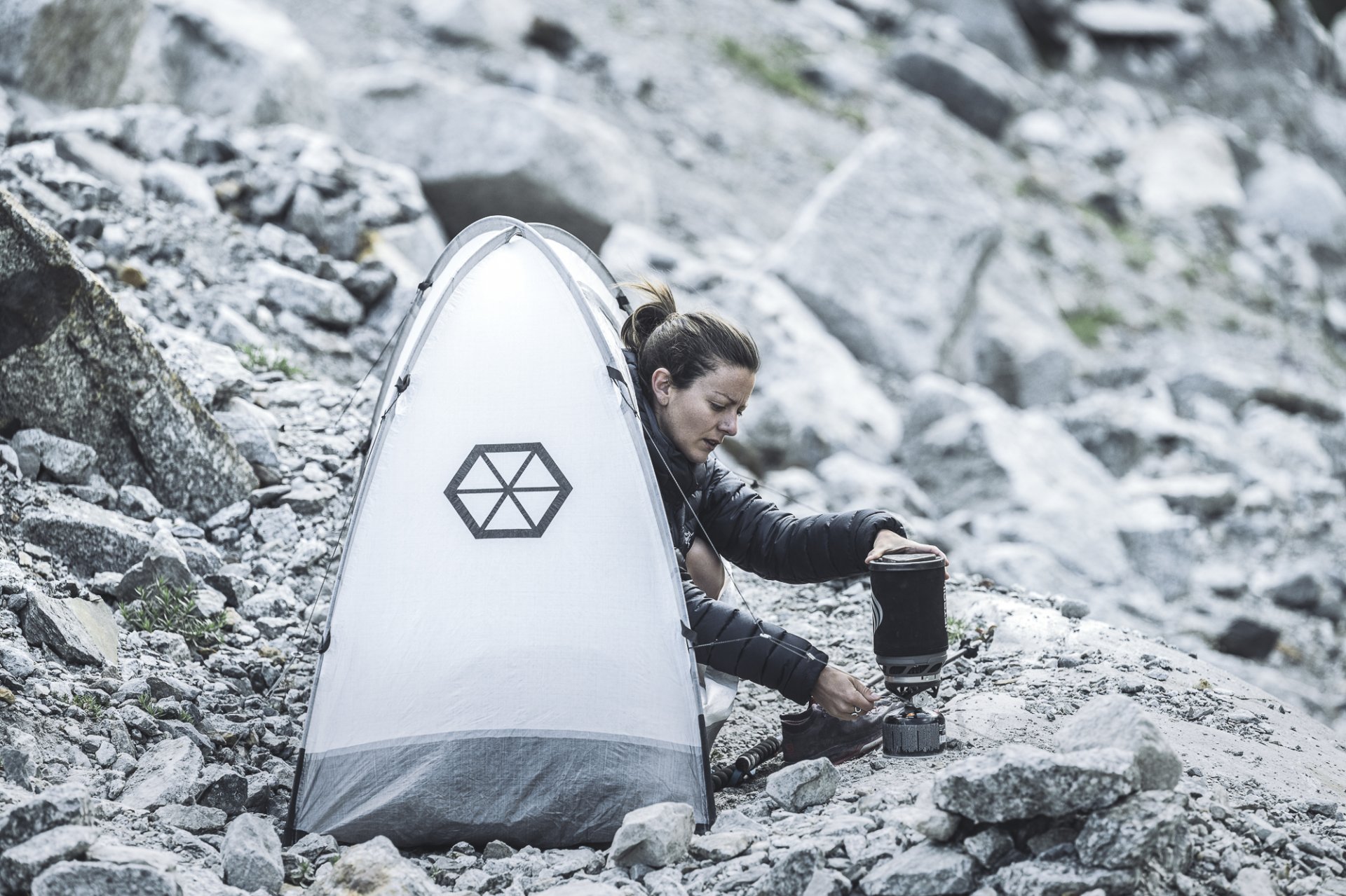 Hiking - Bivouac in the mountains | Chamonix Guides