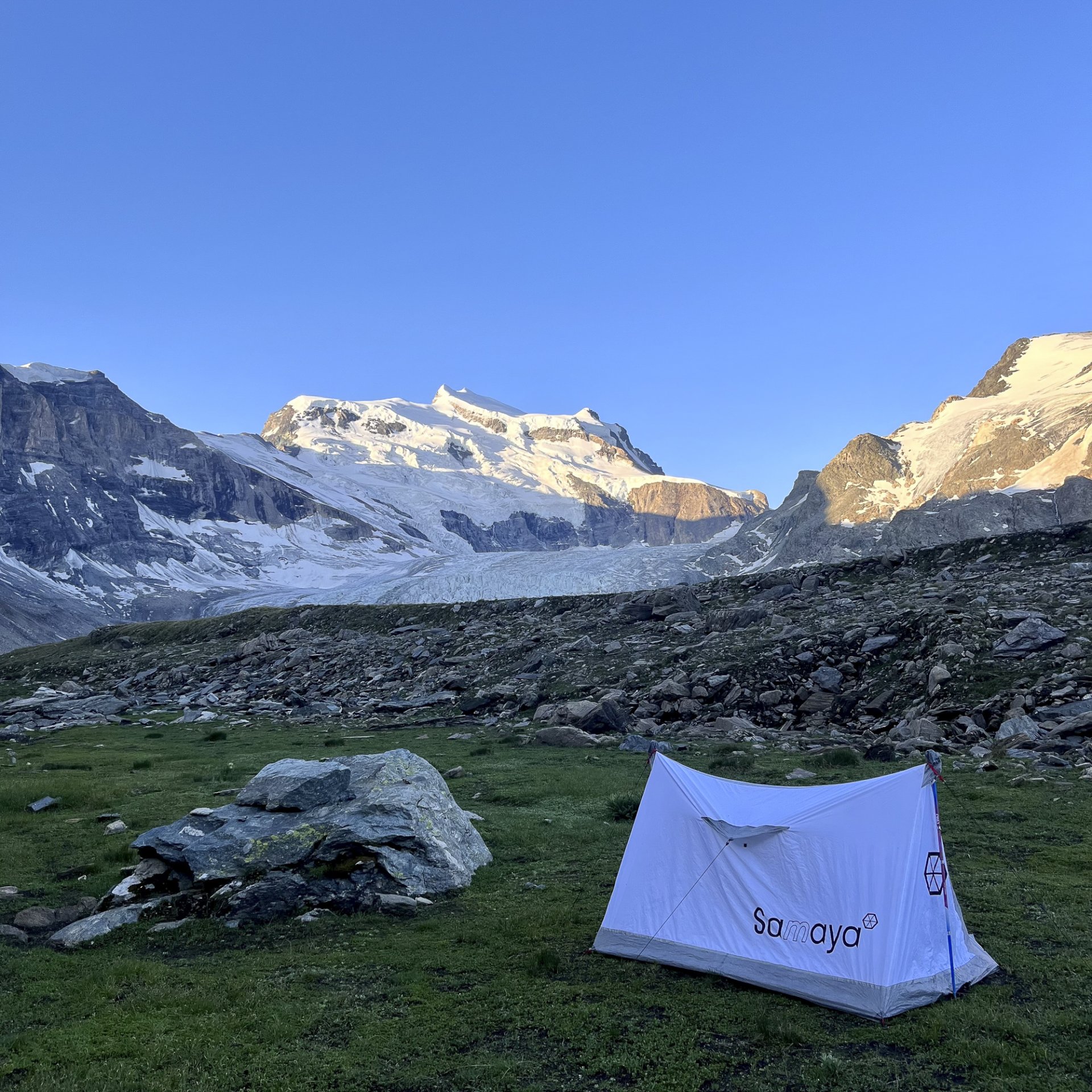 Hiking - Bivouac in the mountains | Chamonix Guides