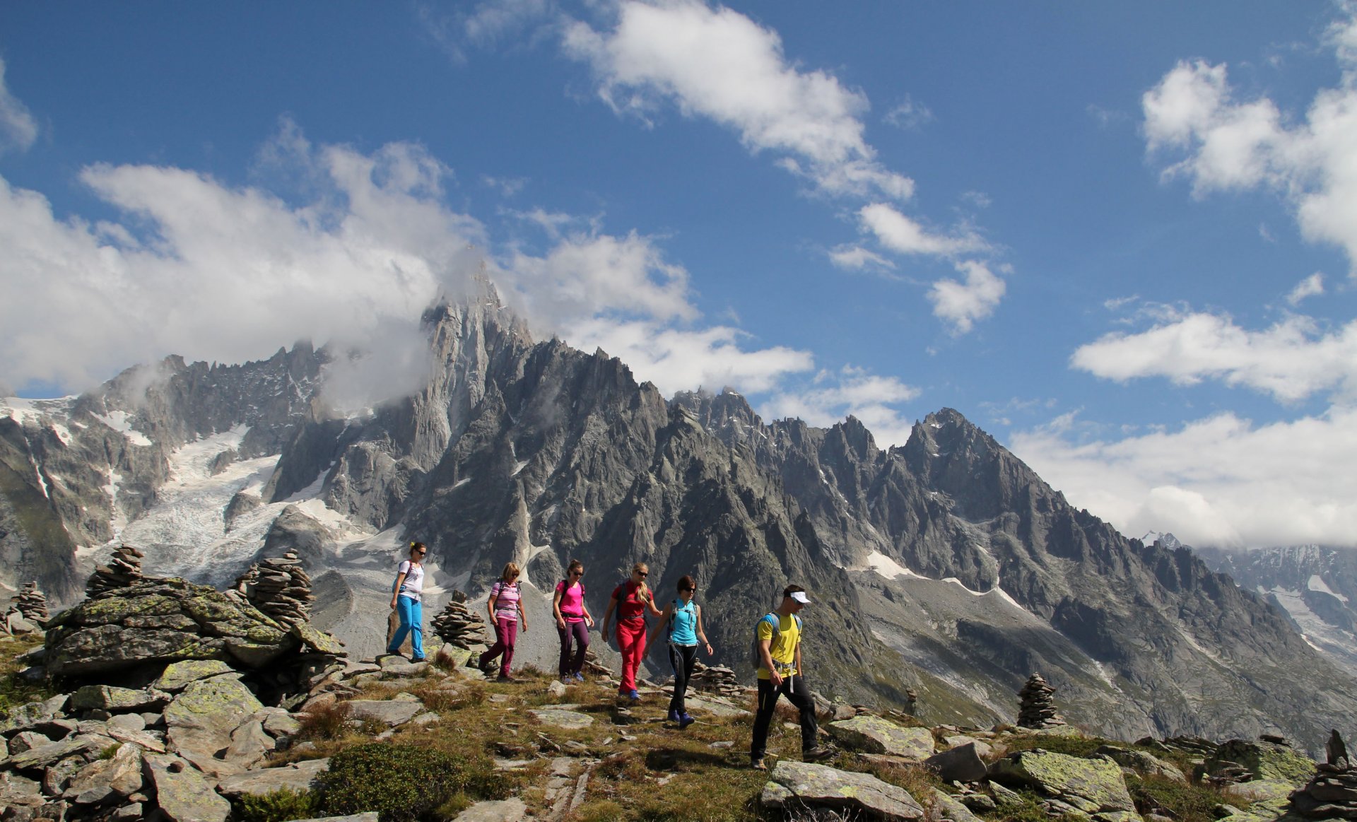 Randonnée journée | Chamonix Guides