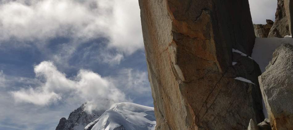 Cosmiques ridge | Chamonix Guides