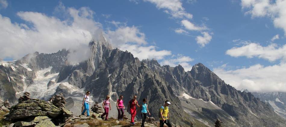 Full day hike | Chamonix Guides