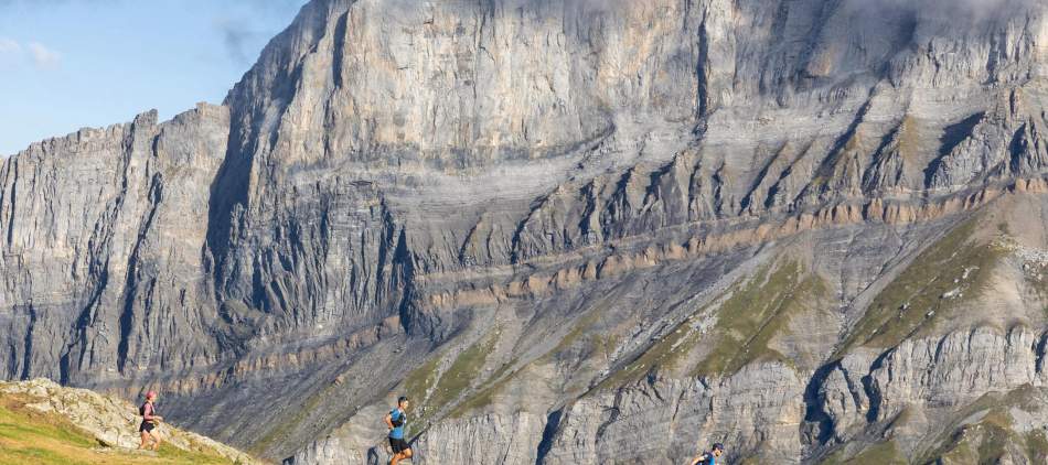 Tour des Aiguilles Rouges en Trail | Chamonix Guides